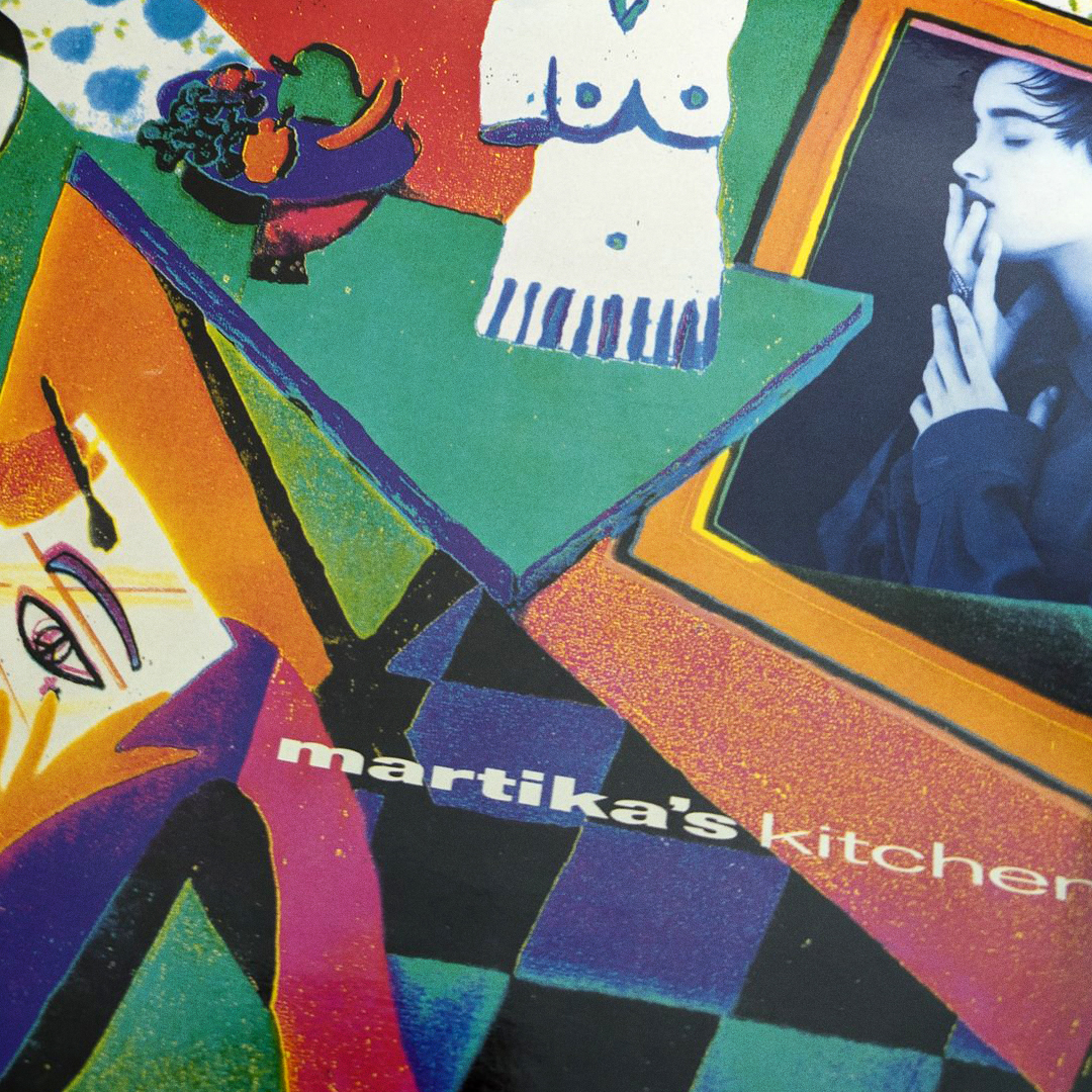 492: Martika's Kitchen - 500 Prince Songs