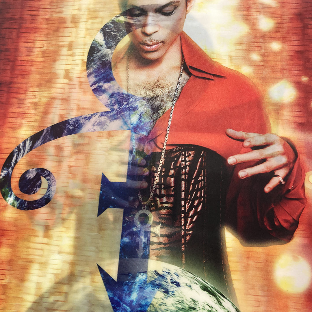 73: Chelsea Rodgers - 500 Prince Songs