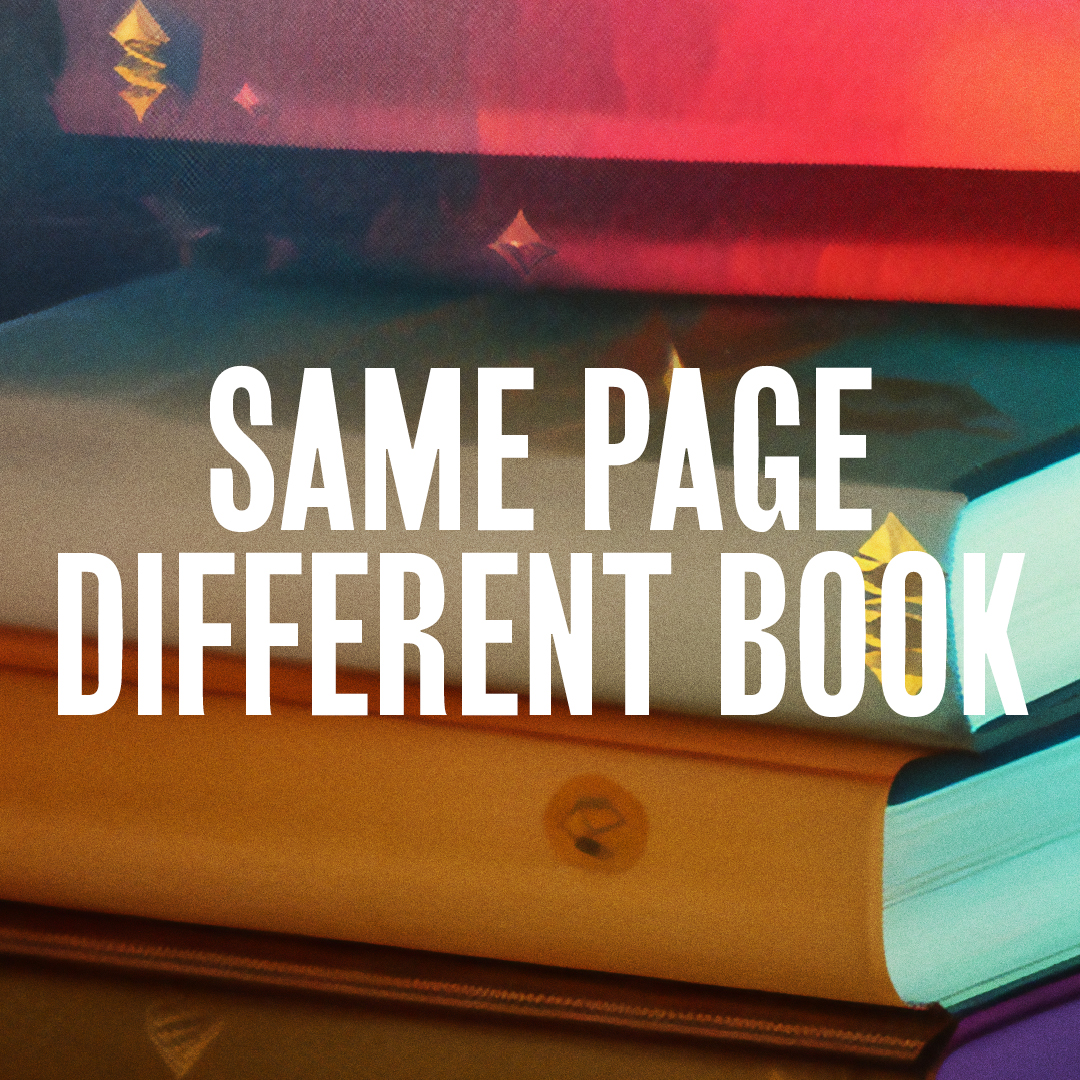 407: Same Page Different Book - 500 Prince Songs