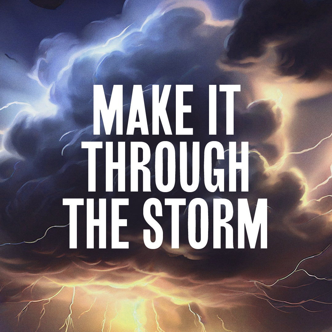 394: Make it Through the Storm - 500 Prince Songs