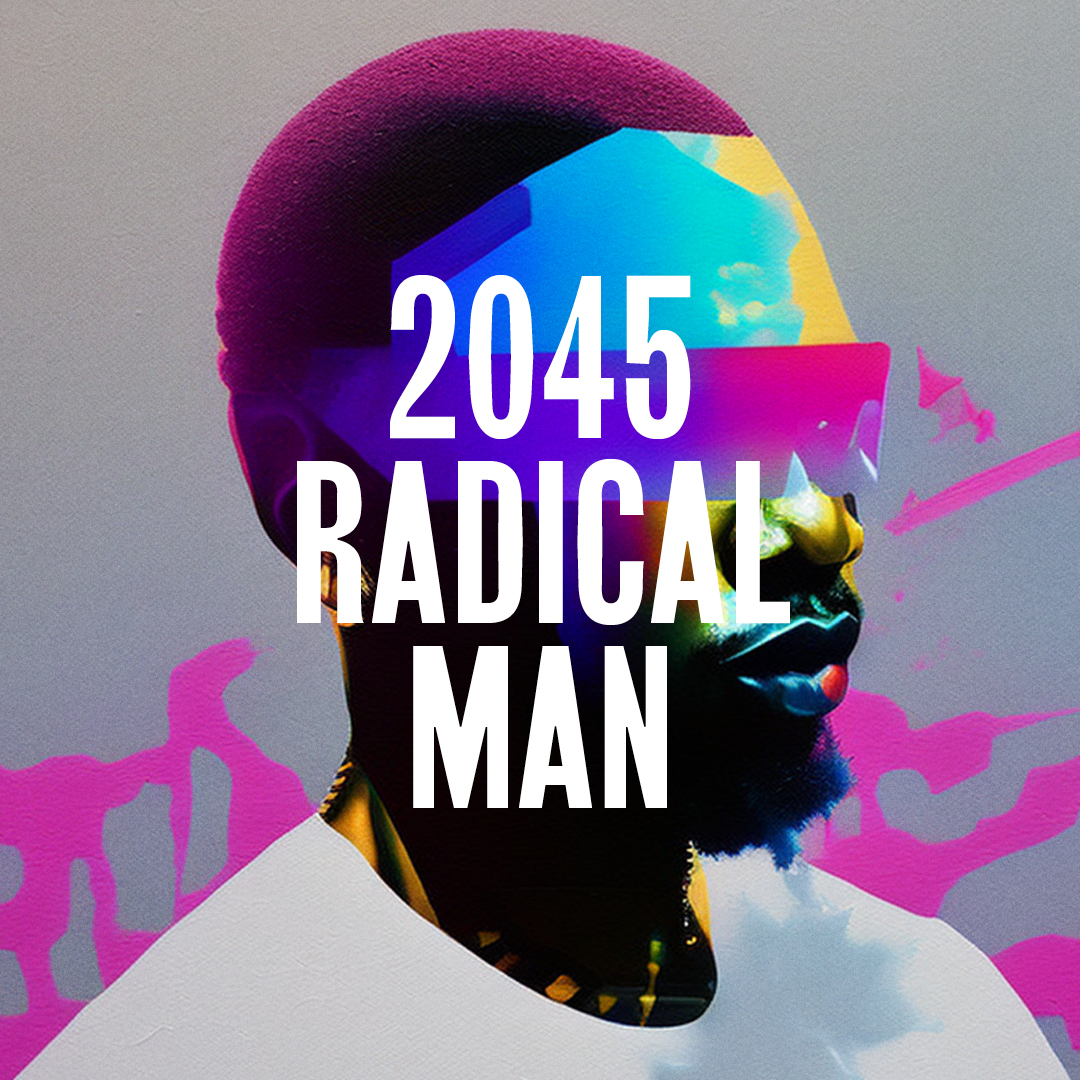 352: 2045: Radical Man - 500 Prince Songs
