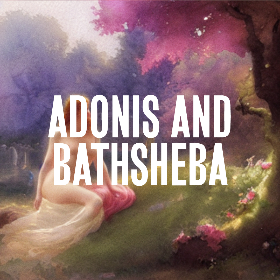 328: Adonis & Bathsheba - 500 Prince Songs