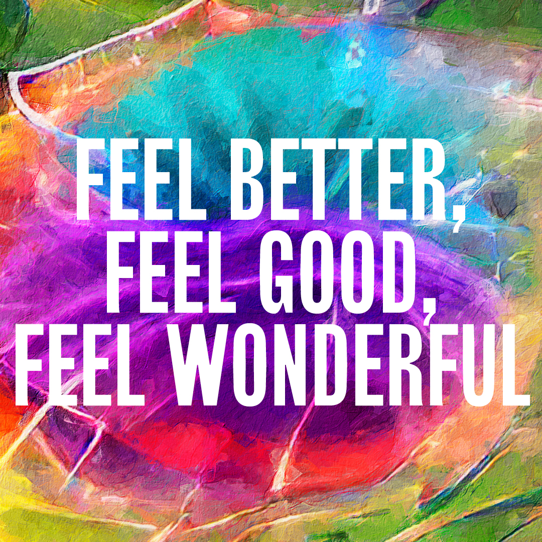 326: Feel Better, Feel Good, Feel Wonderful - 500 Prince Songs