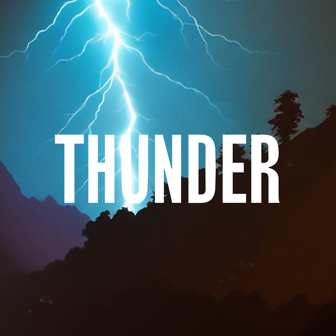 269: Thunder - 500 Prince Songs