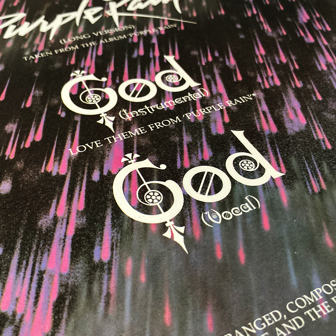 201: God - 500 Prince Songs