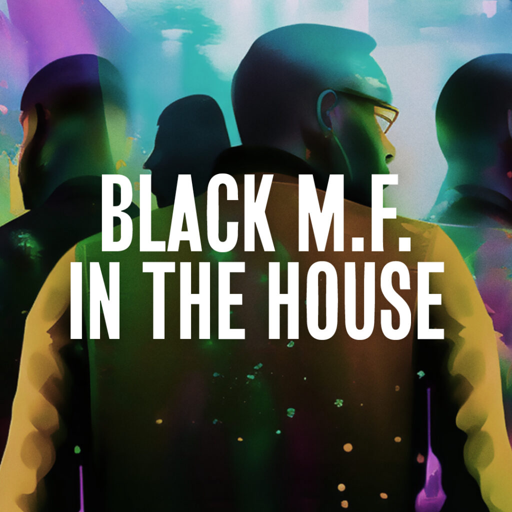 430: Black M.F. in the House - 500 Prince Songs