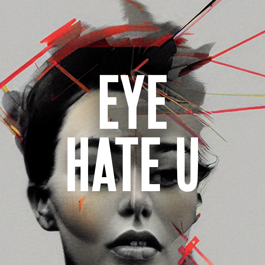 116: Eye Hate U - 500 Prince Songs