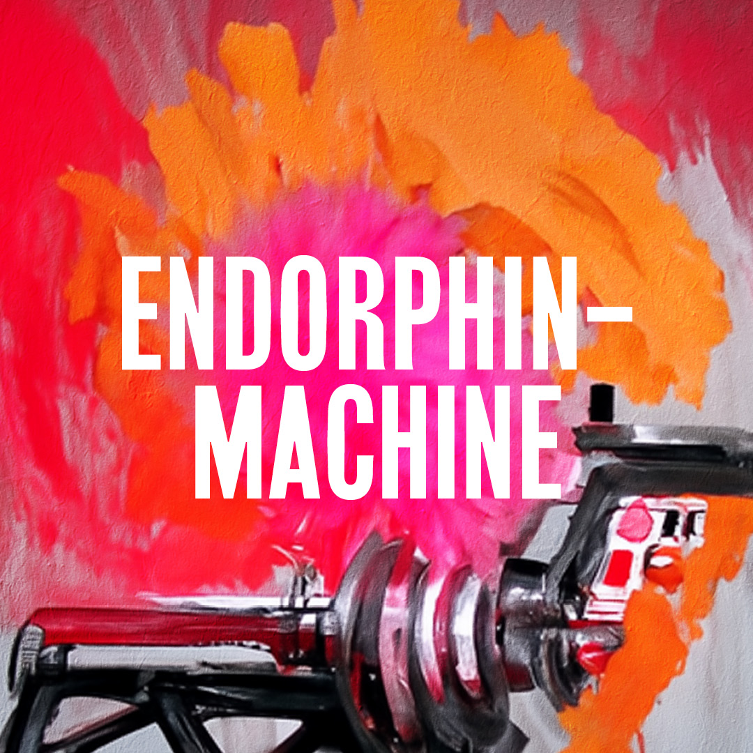 136: Endorphinmachine - 500 Prince Songs