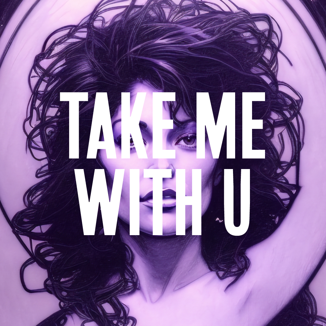 Prince And Apollonia Take Me With You