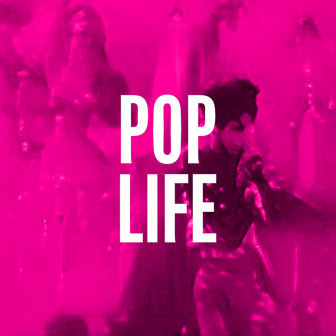 61: Pop Life - 500 Prince Songs