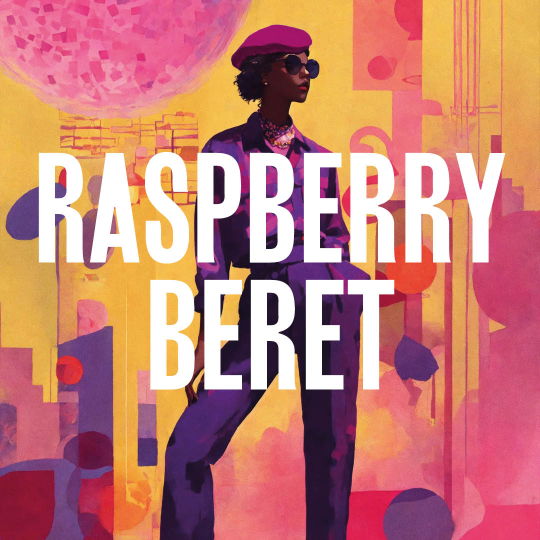31: Raspberry Beret - 500 Prince Songs