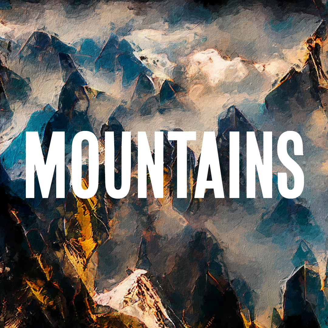 27: Mountains - 500 Prince Songs